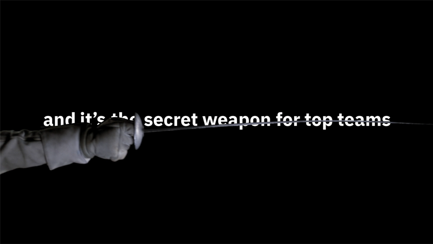 Apple's Secret Weapon- Kinetic Typography - Optious